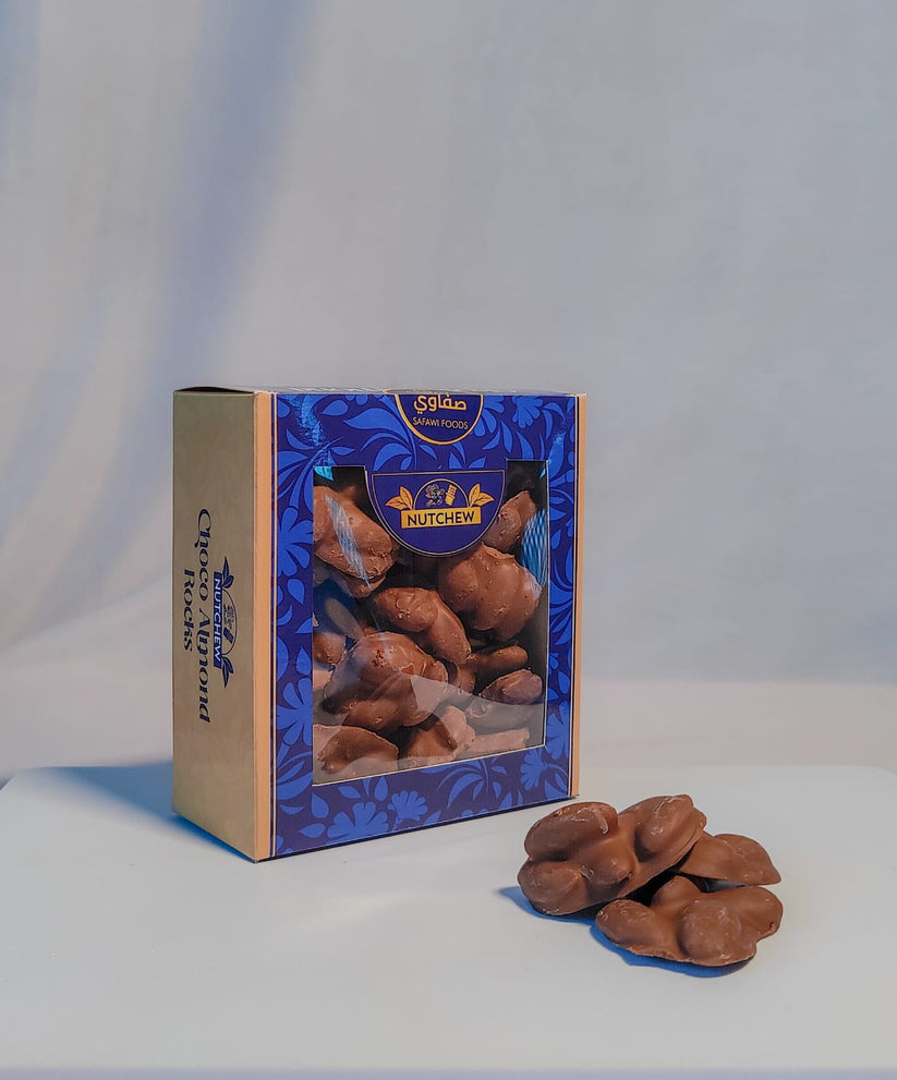 Choco Almond – UU Kesar Co